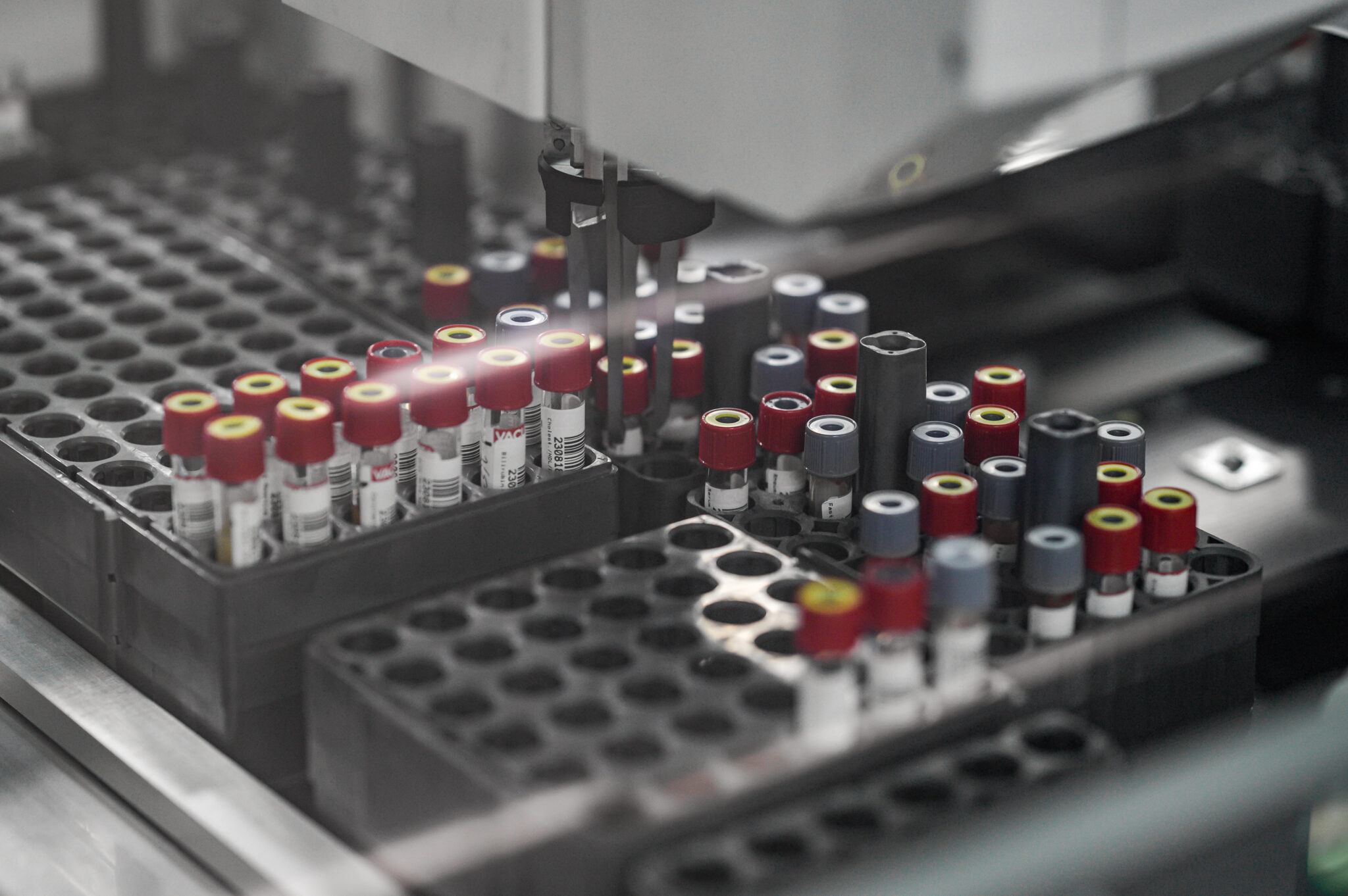 Our Central Lab - Alfa Labs