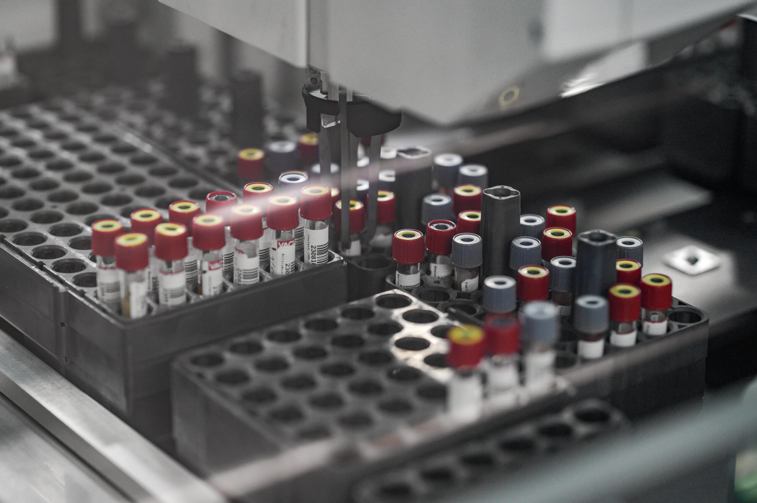 Our Central Lab - Alfa Labs