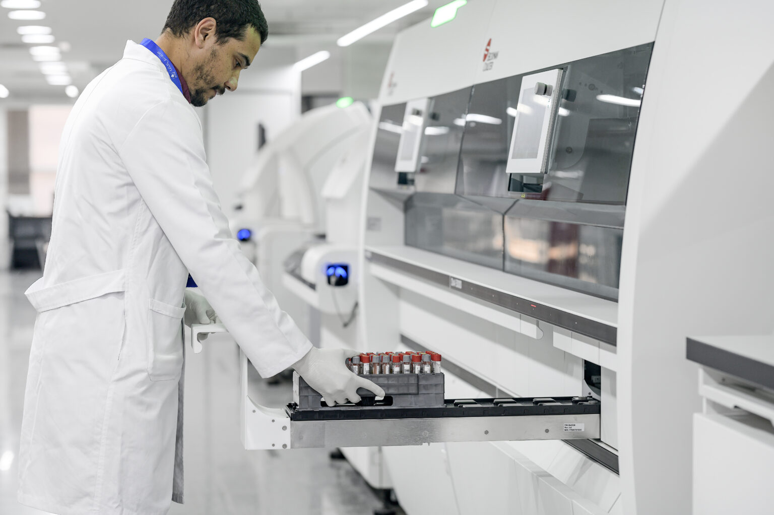 Our Central Lab - Alfa Labs